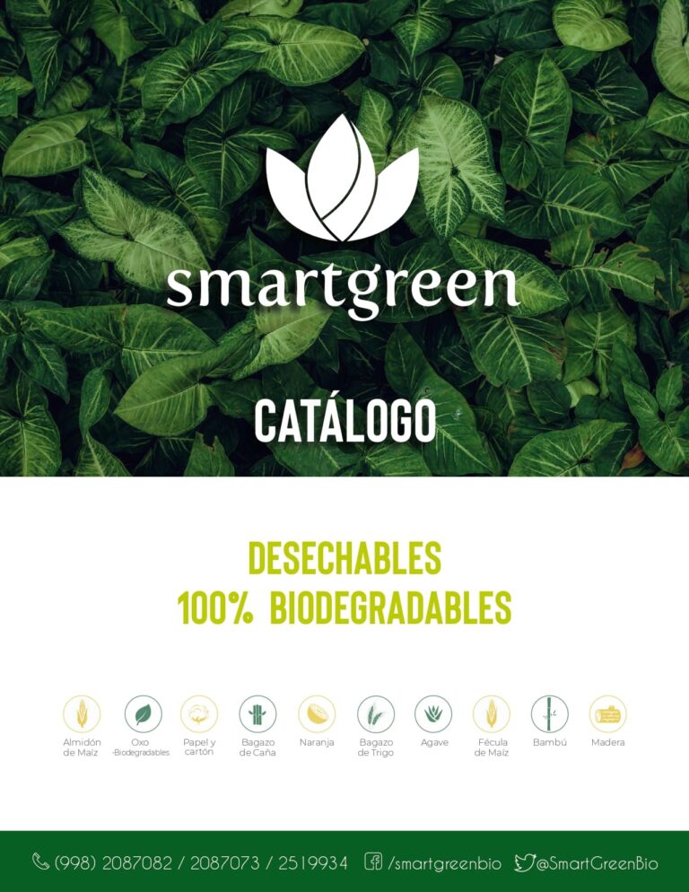Catálogo – SmartGreen