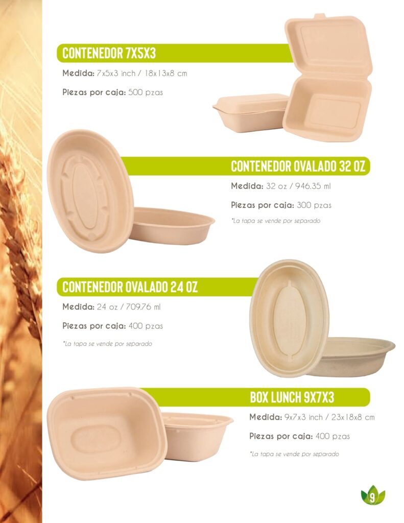 Catálogo – SmartGreen