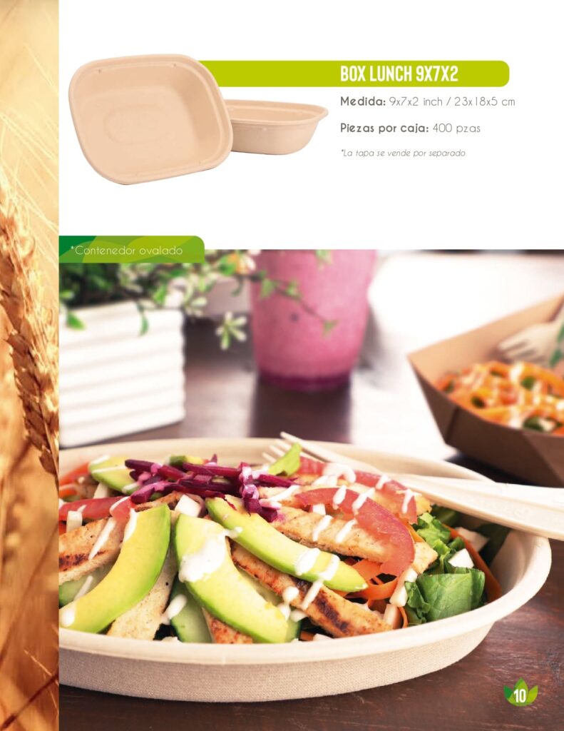 Catálogo – SmartGreen