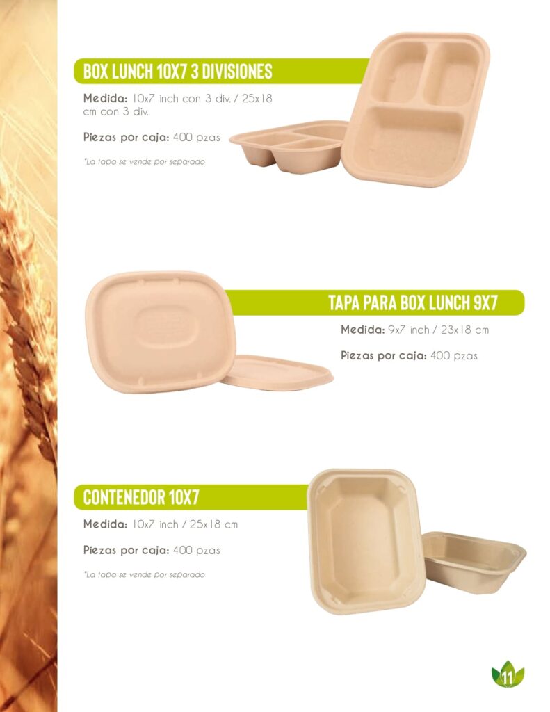 Catálogo – SmartGreen