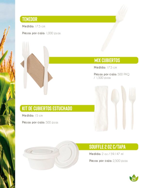 Catálogo – SmartGreen