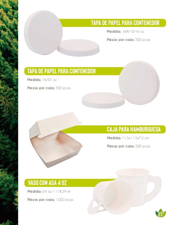 Catálogo – SmartGreen